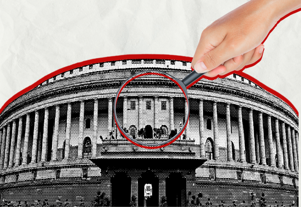Question Hour: Indian Parliament Dataset - Trivedi Centre for Political ...