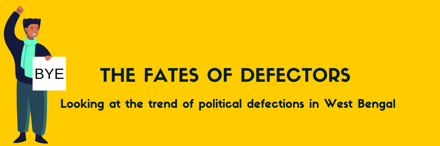 The Fates of Defectors: Looking at the trend of political defections in ...