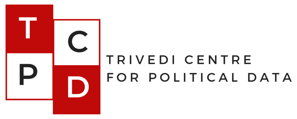 Submit to TCPD Columns - Trivedi Centre for Political Data, Ashoka ...